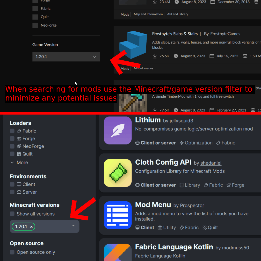 How To Start a Minecraft Forge Server and Install Mods - Campfire ...