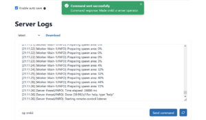 How to Make Yourself an Admin/OP in a Minecraft Server and Other Server ...