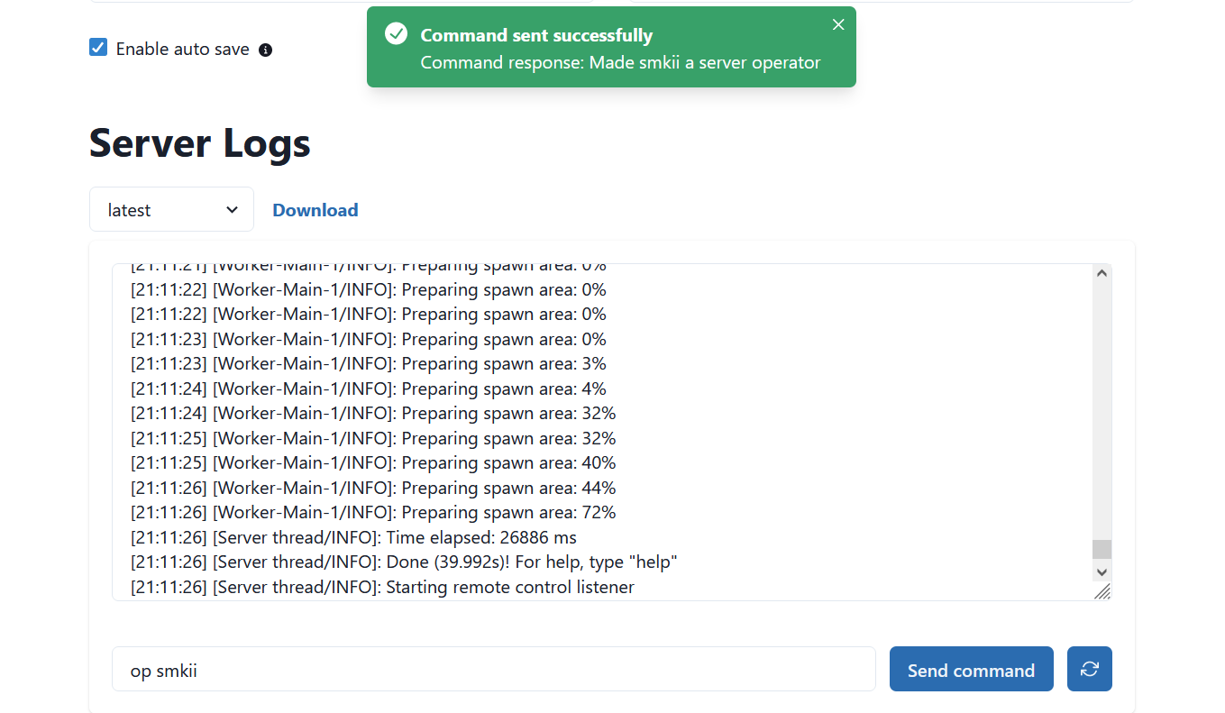 How to Make Yourself an Admin/OP in a Minecraft Server and Other Server ...