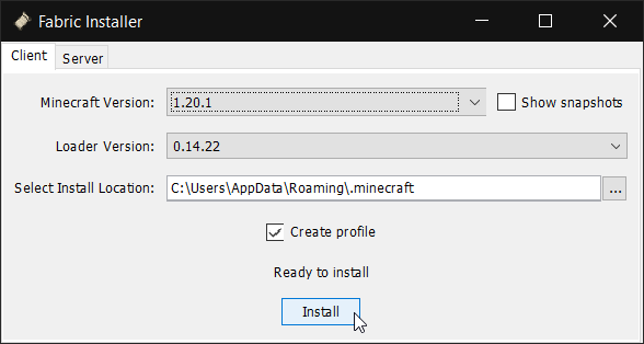 How to Install Minecraft Mods for a Fabric Server: A Complete Step-by ...