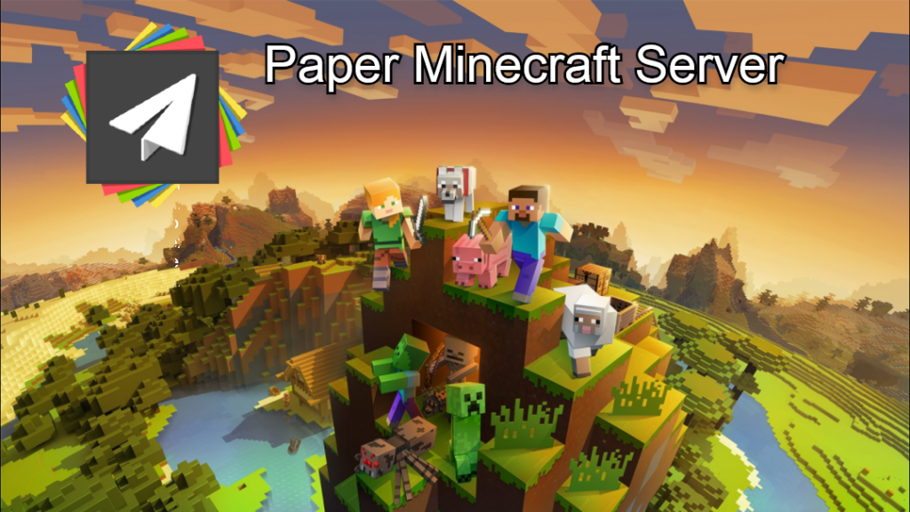 How to start a PaperMC Server and Add Plugins: Step-by-Step Guide ...