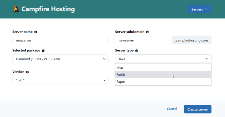 How to Install Minecraft Mods for a Fabric Server: A Complete Step-by-Step Guide - Campfire ...