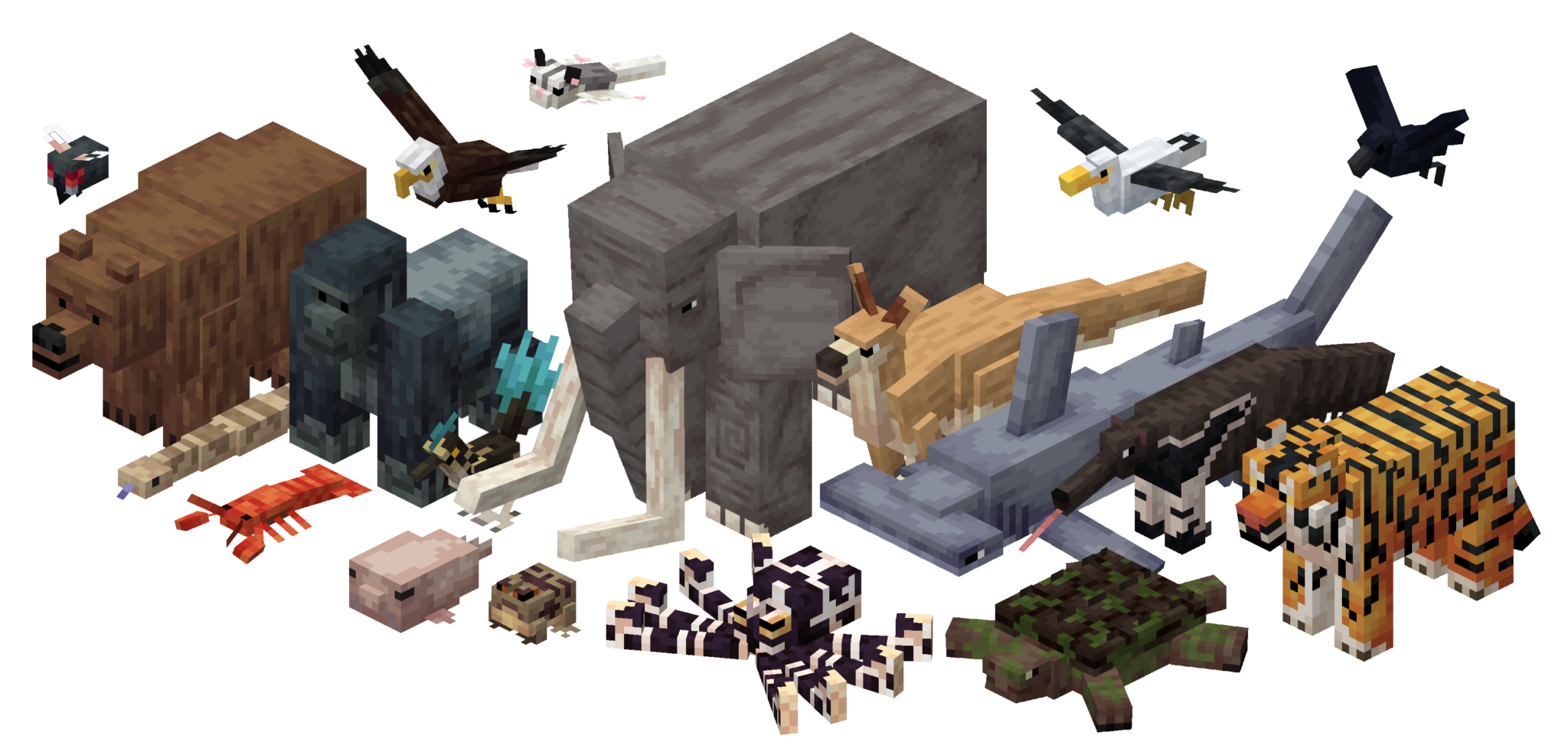 The Best 10 Minecraft Forge Mods for 2025: Ultimate Guide to Forge Mods ...