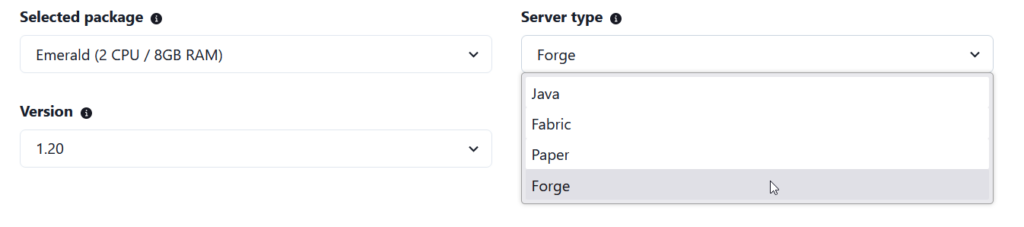 How To Start a Minecraft Forge Server and Install Mods - Campfire ...