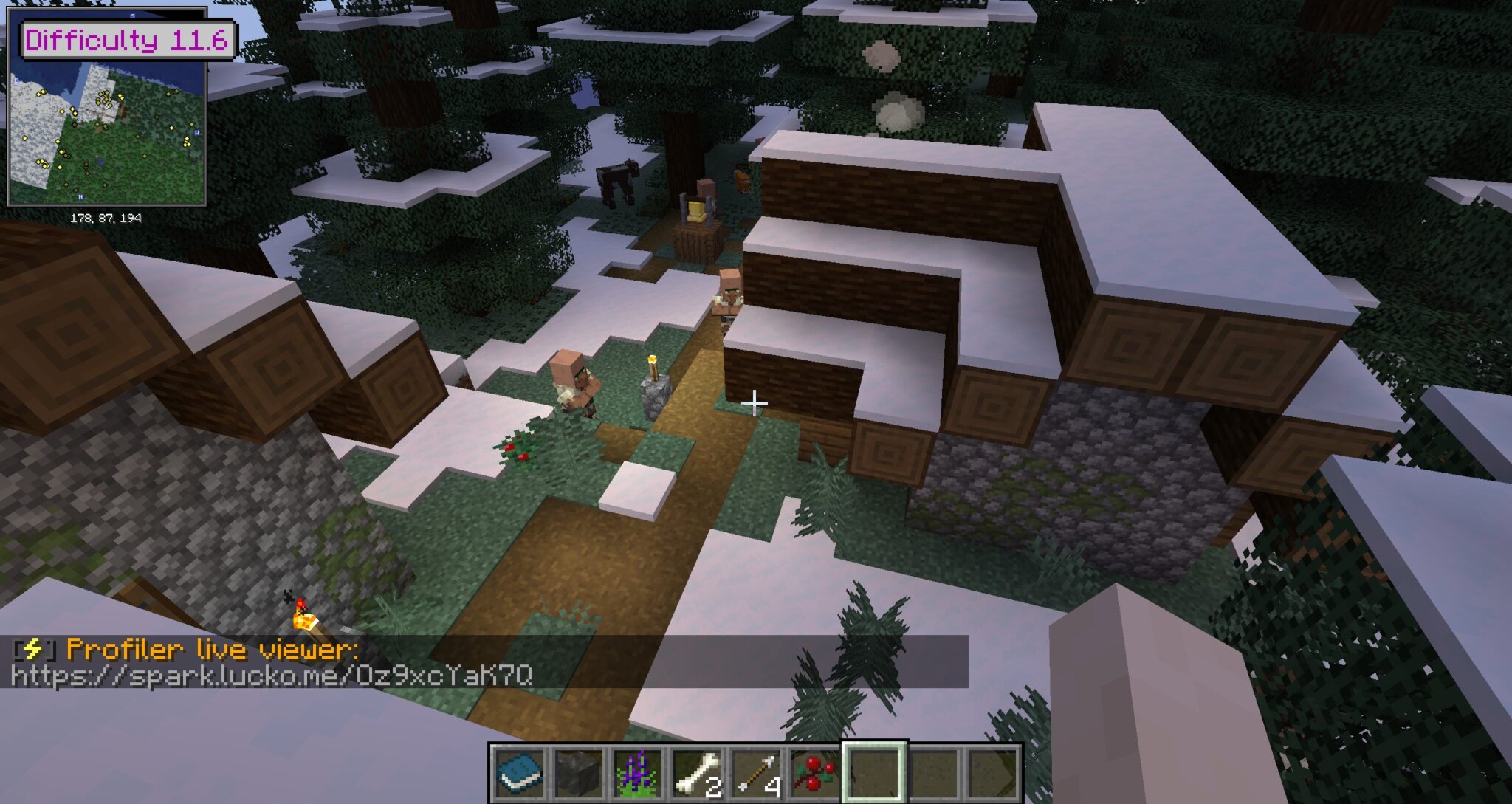 How to use Spark to diagnose Minecraft server lag - Campfire Hosting Blog